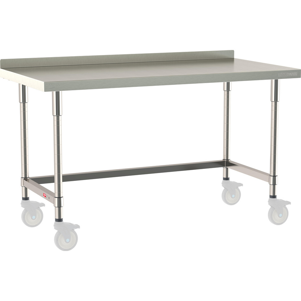 Metro - Mobile Work Benches: Type: Mobile Work Table; Bench Type ...