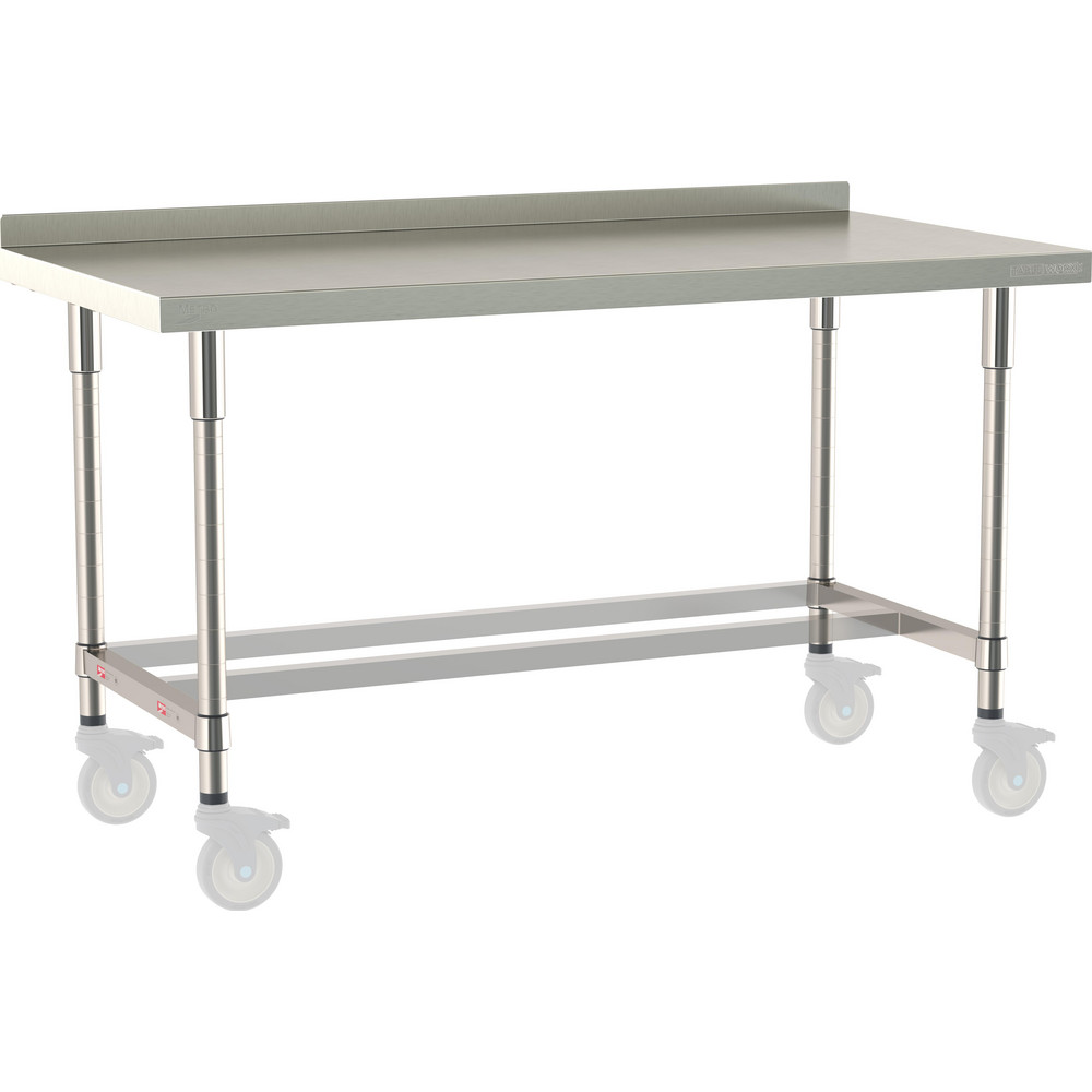 Metro - Mobile Work Benches; Type: Mobile Work Table; Bench Type ...