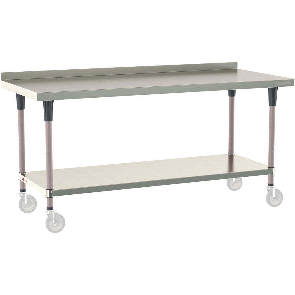 Metro - Mobile Work Benches: Type: Mobile Work Table; Bench Type ...