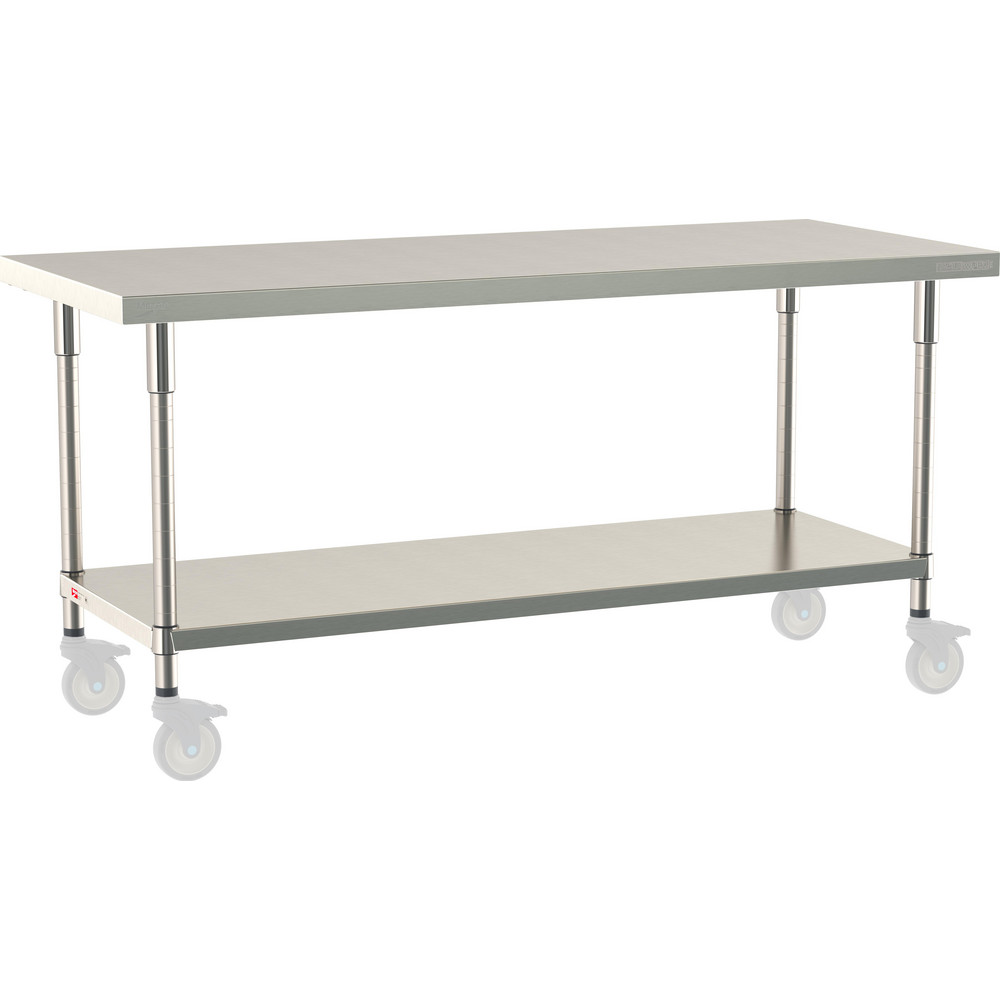 Metro - Mobile Work Benches: Type: Mobile Work Table; Bench Type ...