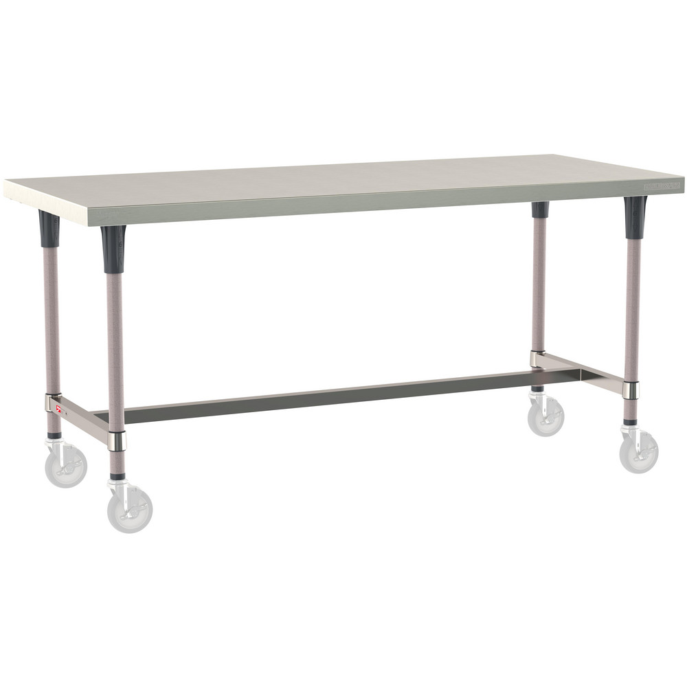Metro - Mobile Work Benches: Type: Mobile Work Table; Bench Type ...
