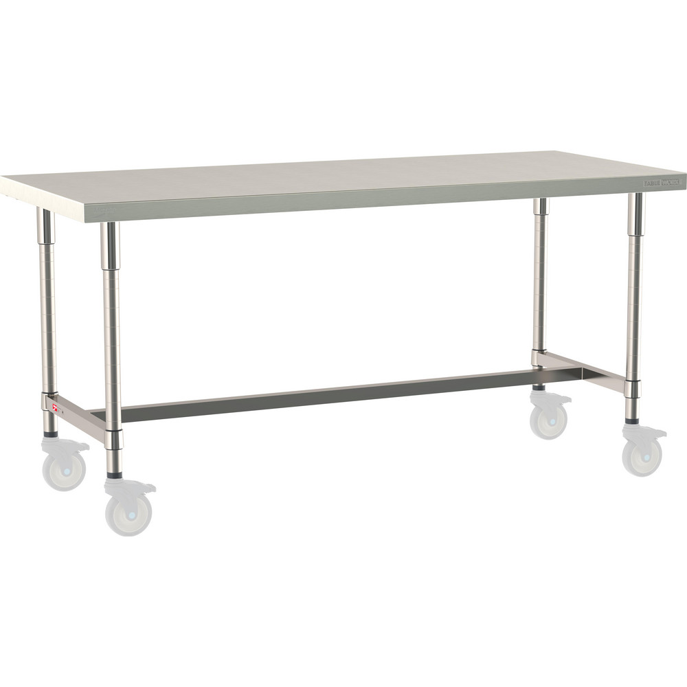 Metro - Mobile Work Benches; Type: Mobile Work Table; Bench Type ...