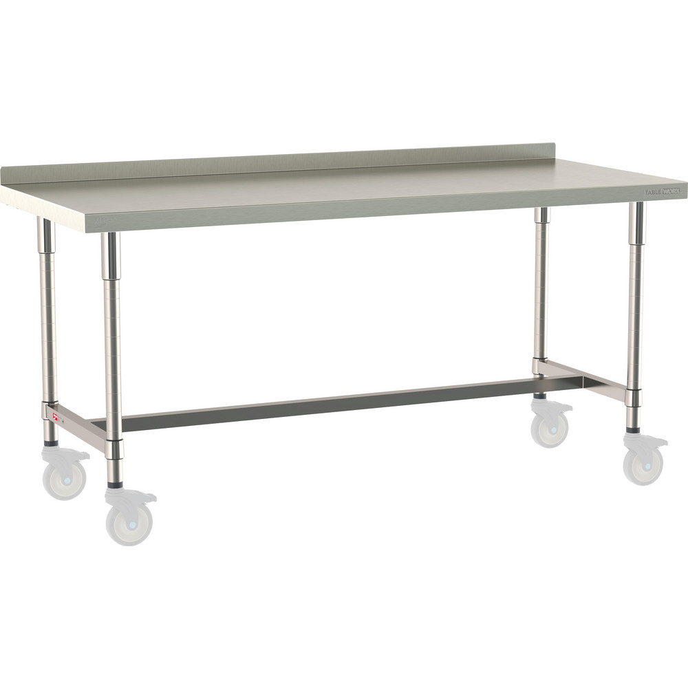 Metro - Mobile Work Benches: Type: Mobile Work Table; Bench Type ...