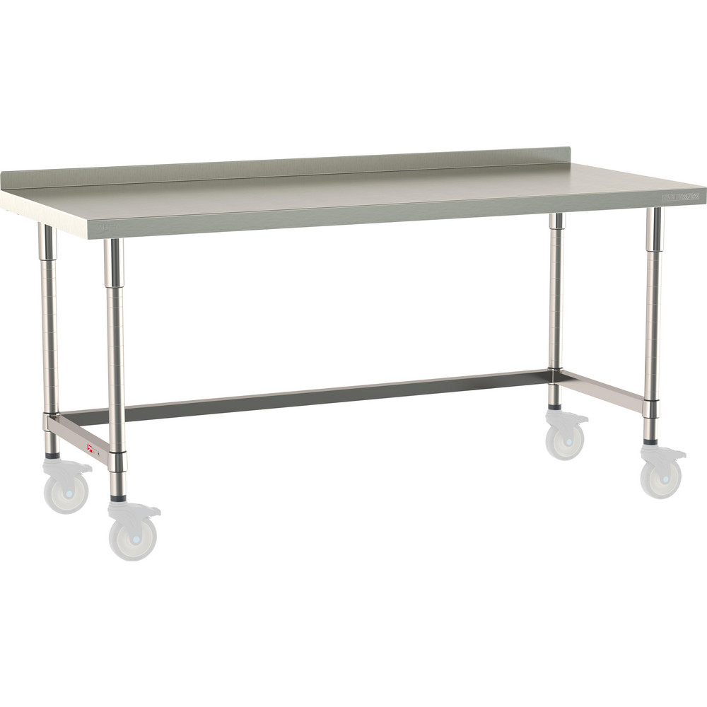 Metro - Mobile Work Benches: Type: Mobile Work Table; Bench Type ...