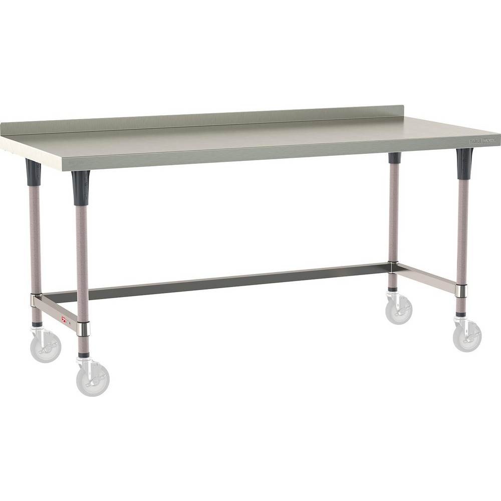 Metro - Mobile Work Benches: Type: Mobile Work Table; Bench Type ...