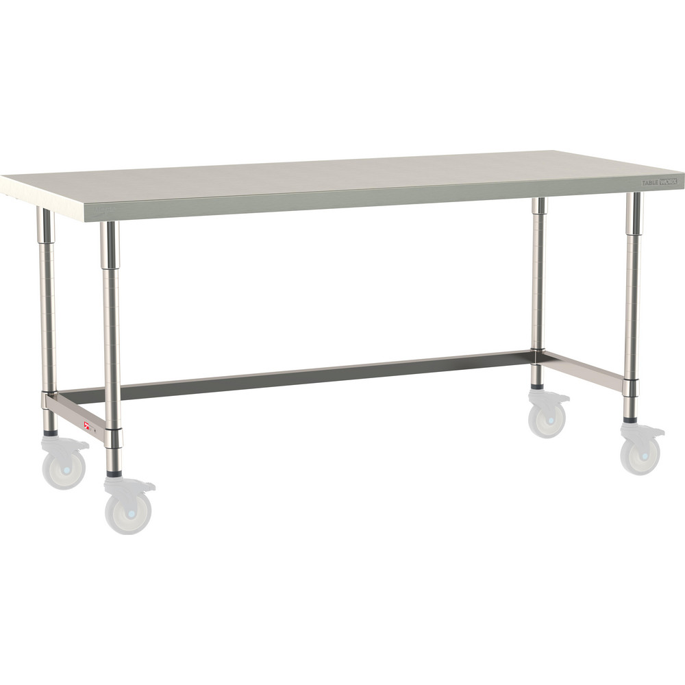 Metro - Mobile Work Benches: Type: Mobile Work Table; Bench Type ...