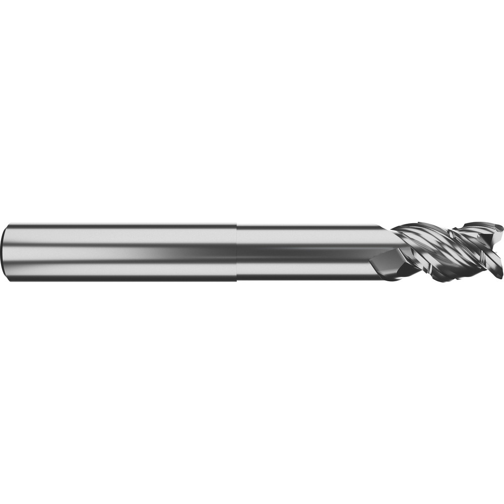 M.A. Ford® - Roughing & Finishing End Mill: 3/4" Dia, 3 Flute, 0.0300 ...