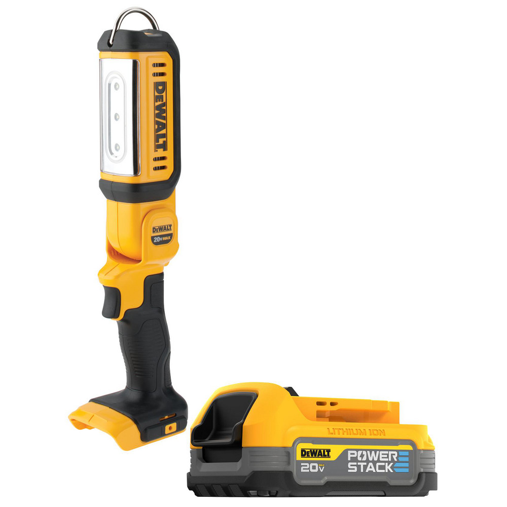 DeWALT - Portable Work Lights: Portable Type: Hook; Light Technology ...