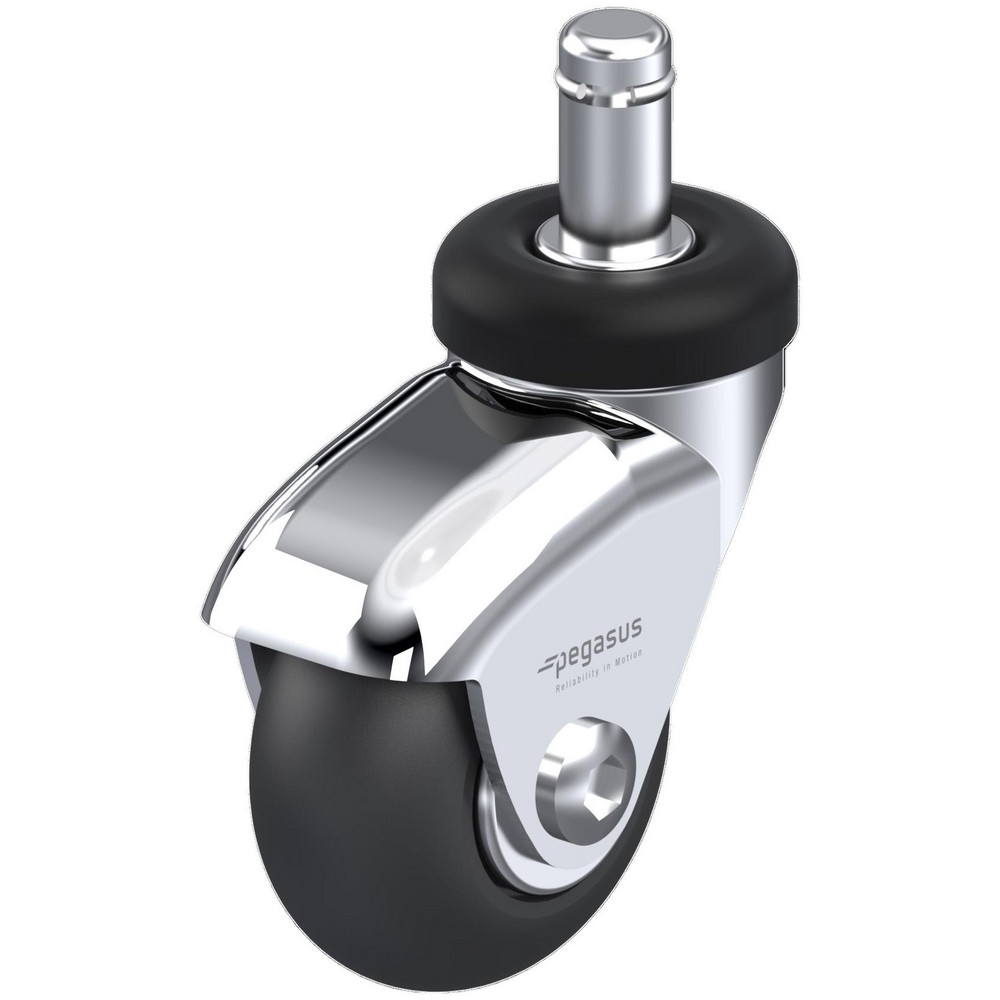 Pegasus - Stem Casters: Stem Type: Grip Ring, Stem; Stem Shape: Round ...