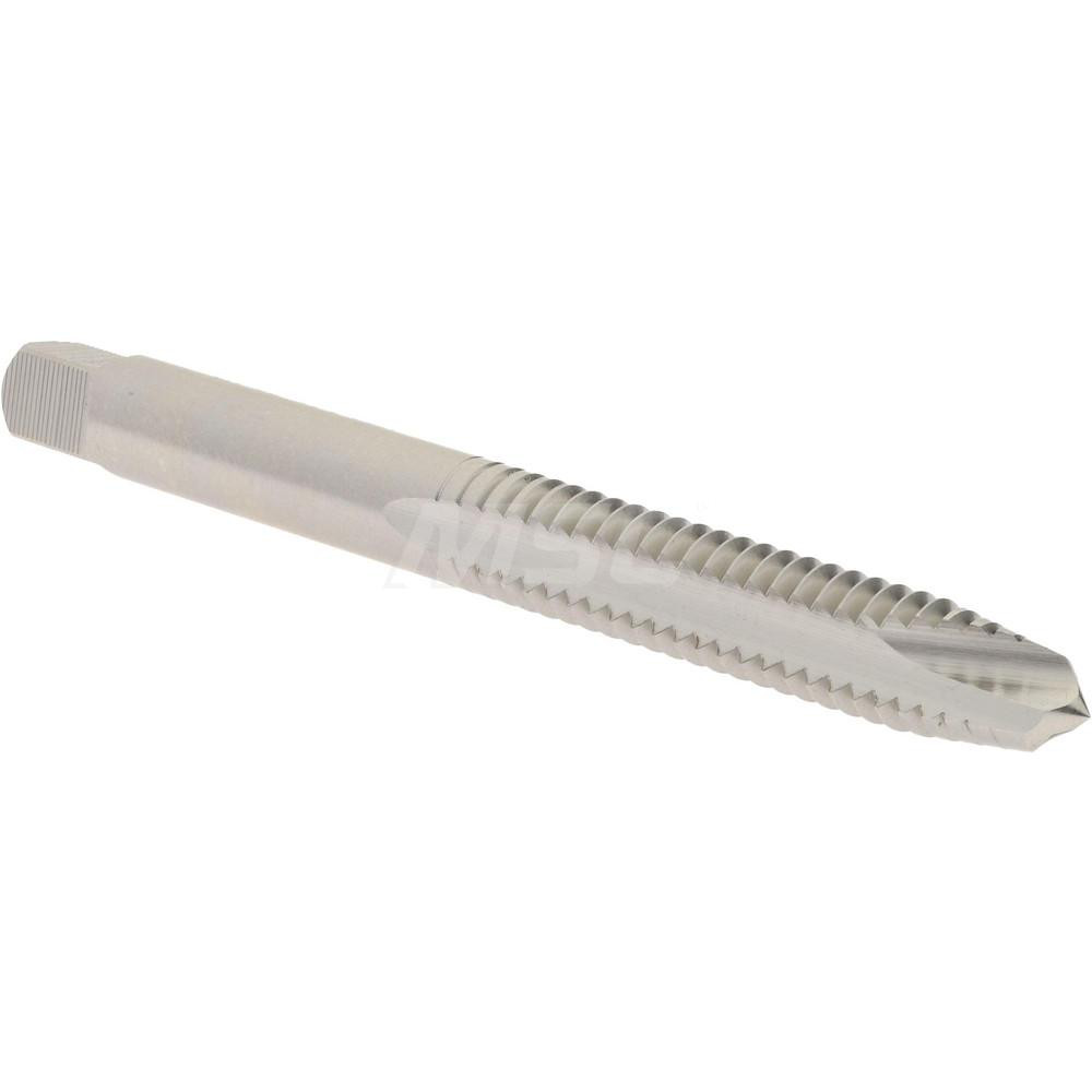 Hertel - Spiral Point Tap: 1/4-20 UNC, 2 Flutes, Plug Chamfer, HSS ...