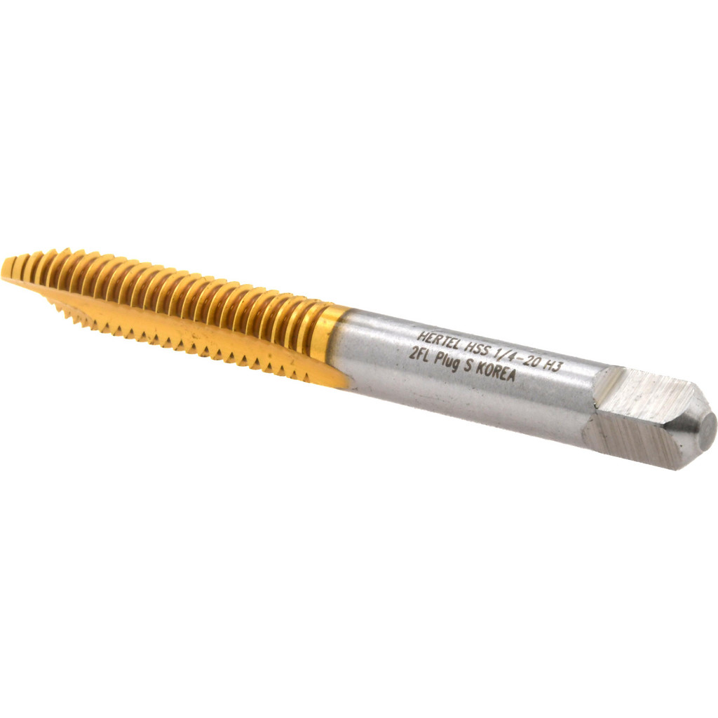 Spiral Point Taps | MSC Industrial Supply Co.