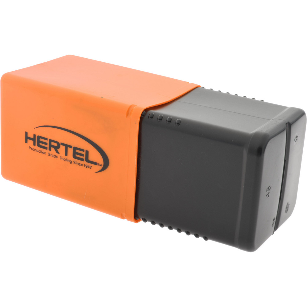 Hertel - Square End Mill: 1-1/2" Dia, 1-1/2" LOC, 6 Flute, High Speed ...