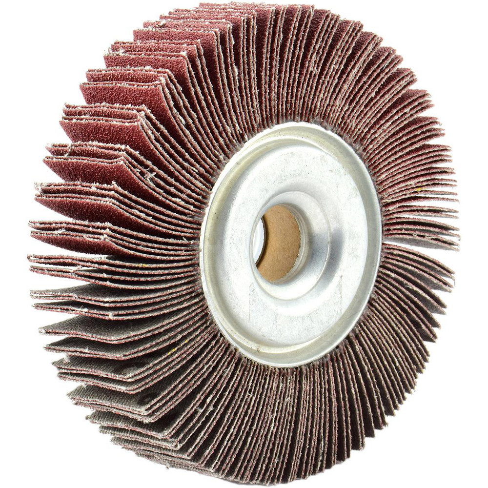 ARC Abrasives - Unmounted Flap Wheels: Coated, Aluminum Oxide, 4, 1 ...