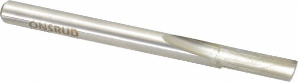 Onsrud - 1/4" Diam, 3/4" LOC, 1 Flute Square End Single Edge Router Bit ...