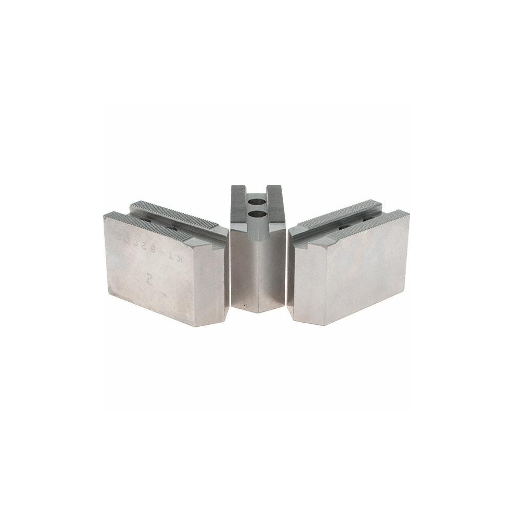 Value Collection - Soft Lathe Chuck Jaws | MSC Direct