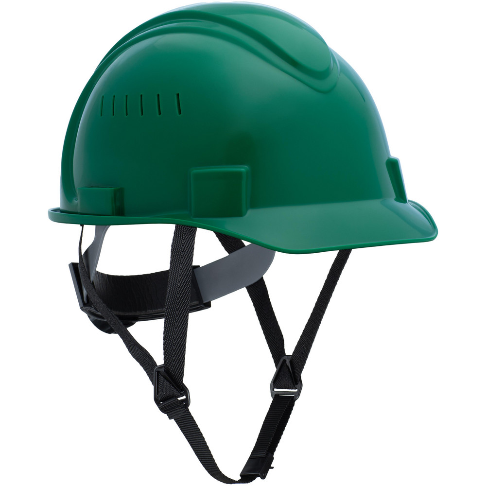 North - Hard Hat: Short Brim, Type I, Class C, 4-Point Suspension | MSC ...