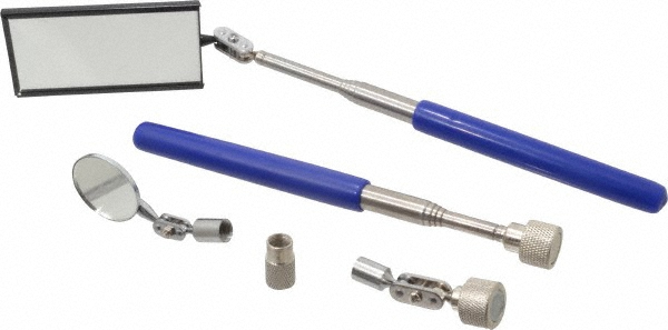 Value Collection - 6 Pc Mirror & Magnet Set | MSC Direct