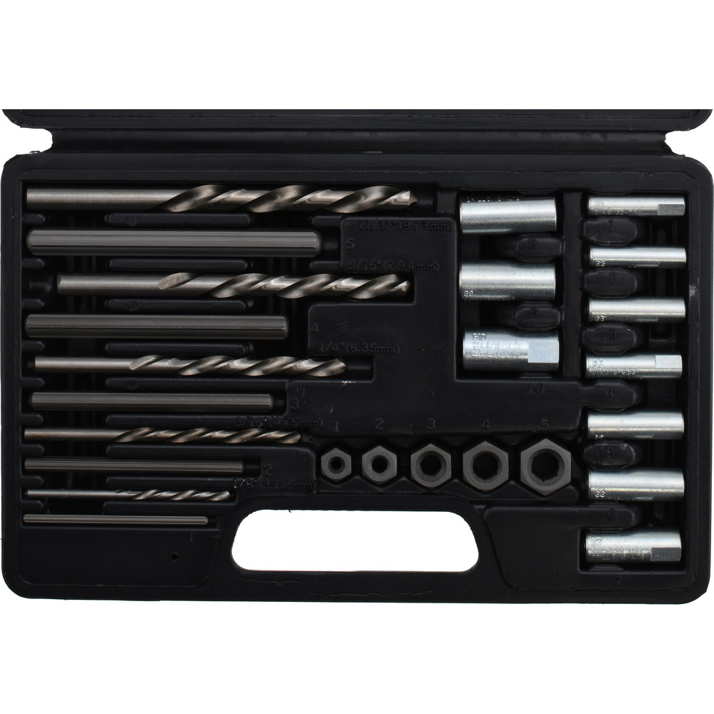 OTC - 25 Pc Screw Extractor Set | MSC Direct