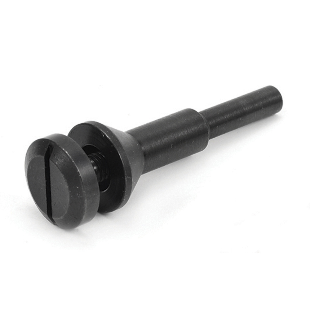 Superior Abrasives - Cross, Square & Star Pad Mandrels: Mandrel Type ...