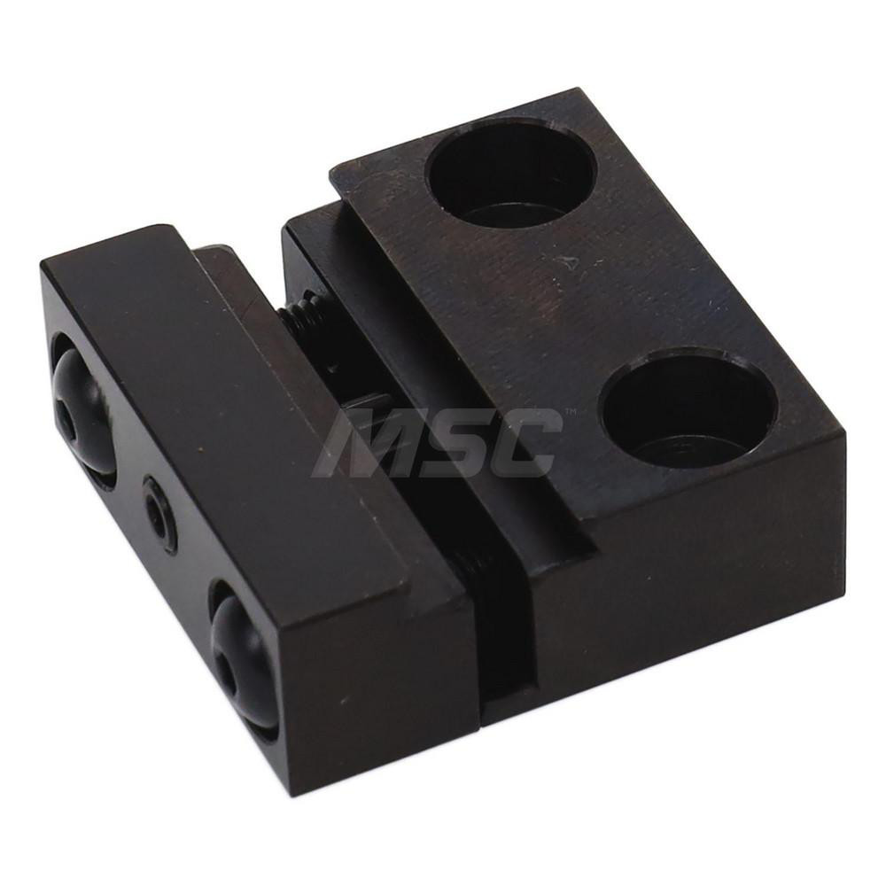 Mitutoyo - Drop Indicator Accessory: Optional Dovetail Clamp | MSC Direct