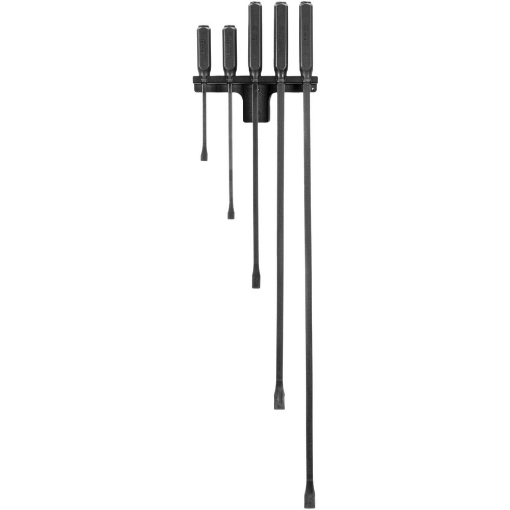 Tekton - Prybar Sets: Pry Bar Set, Chisel, Steel | MSC Direct