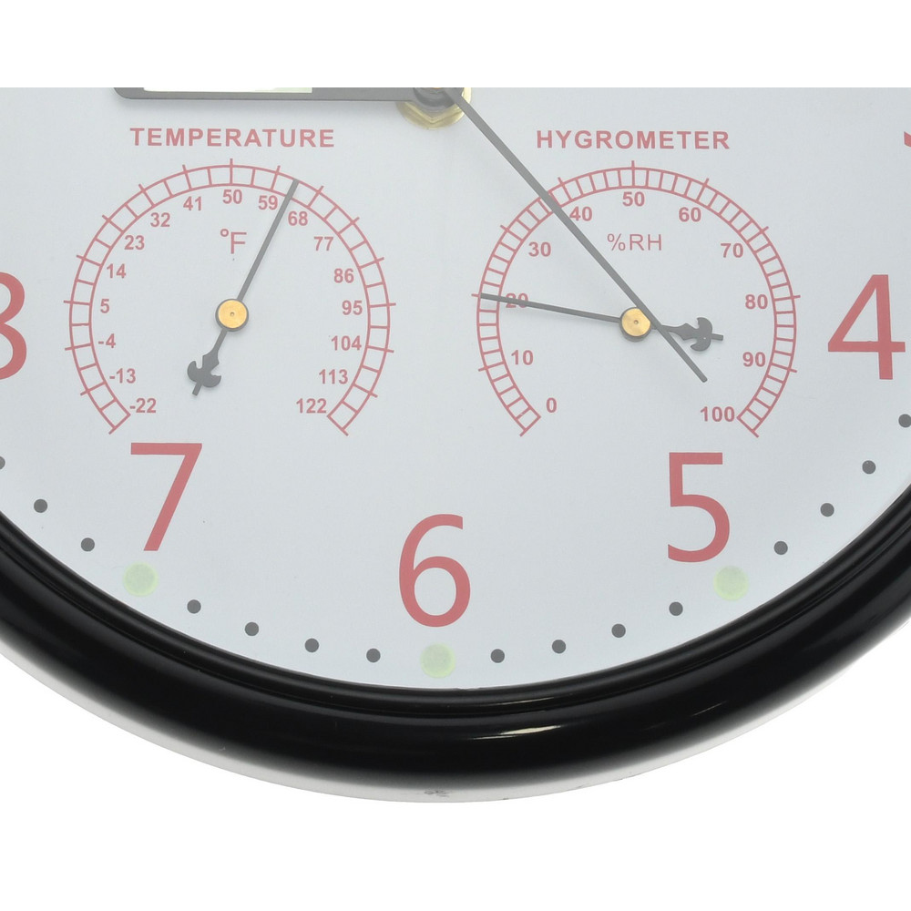 SPI - Wall Mounted Clock | MSC Direct