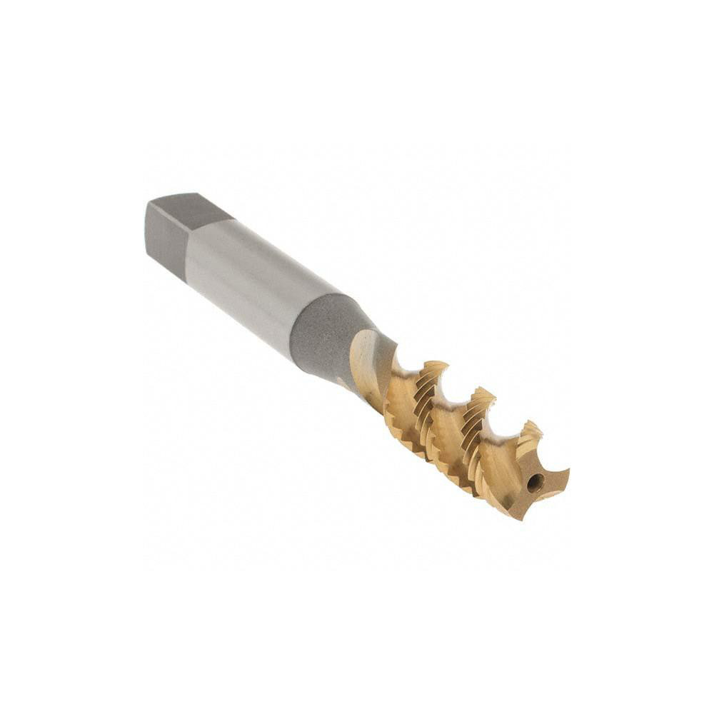 OSG - Spiral Flute Tap: 3/8-24, UNF, 3 Flute, Plug Chamfer, 3B Class of ...