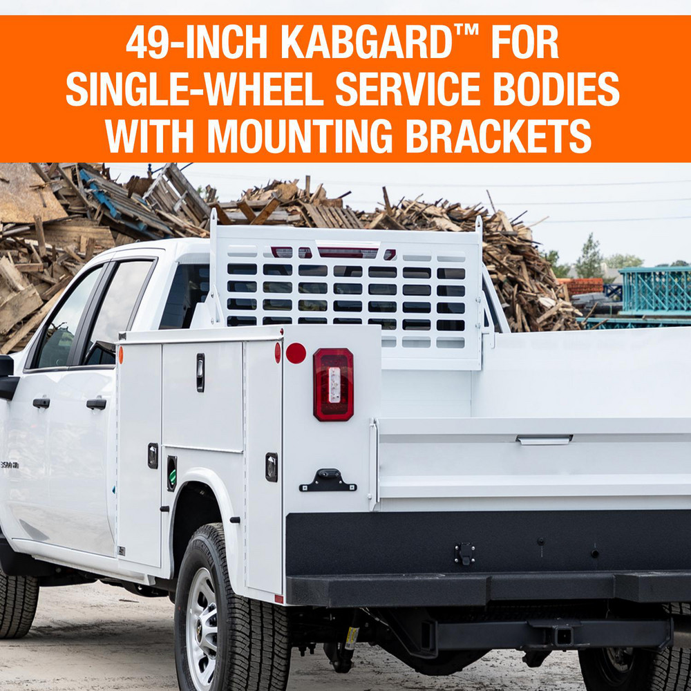 Buyers Products - Trailer & Truck Cargo Accessories; Type: Kabgard; For ...
