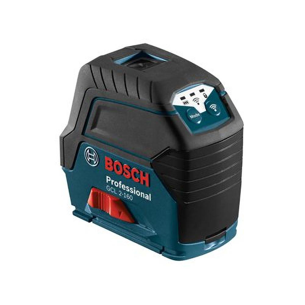 Bosch - Self Leveling Combination Laser Level: 3 Beams | MSC Direct