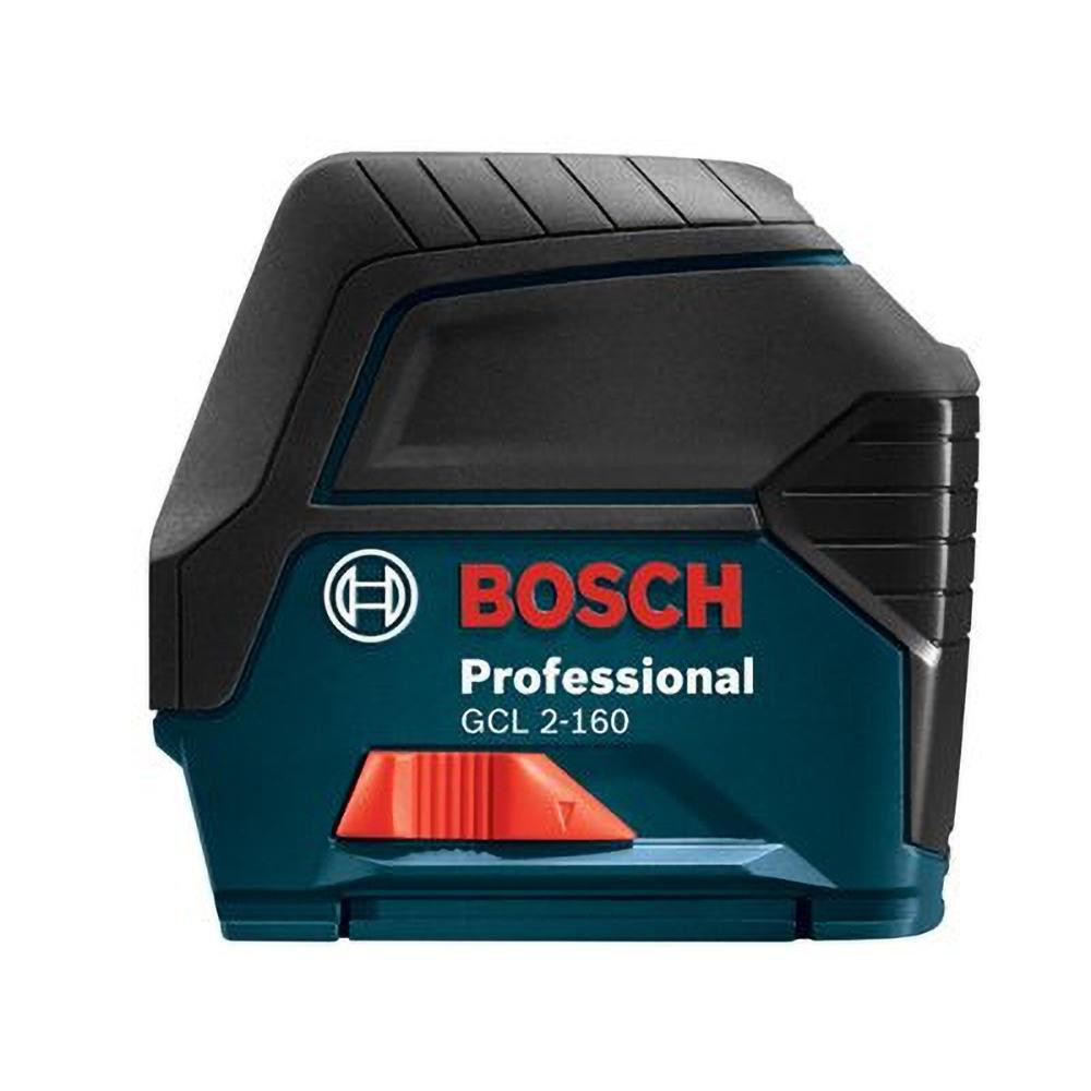 Bosch - Self Leveling Combination Laser Level: 3 Beams | MSC Direct