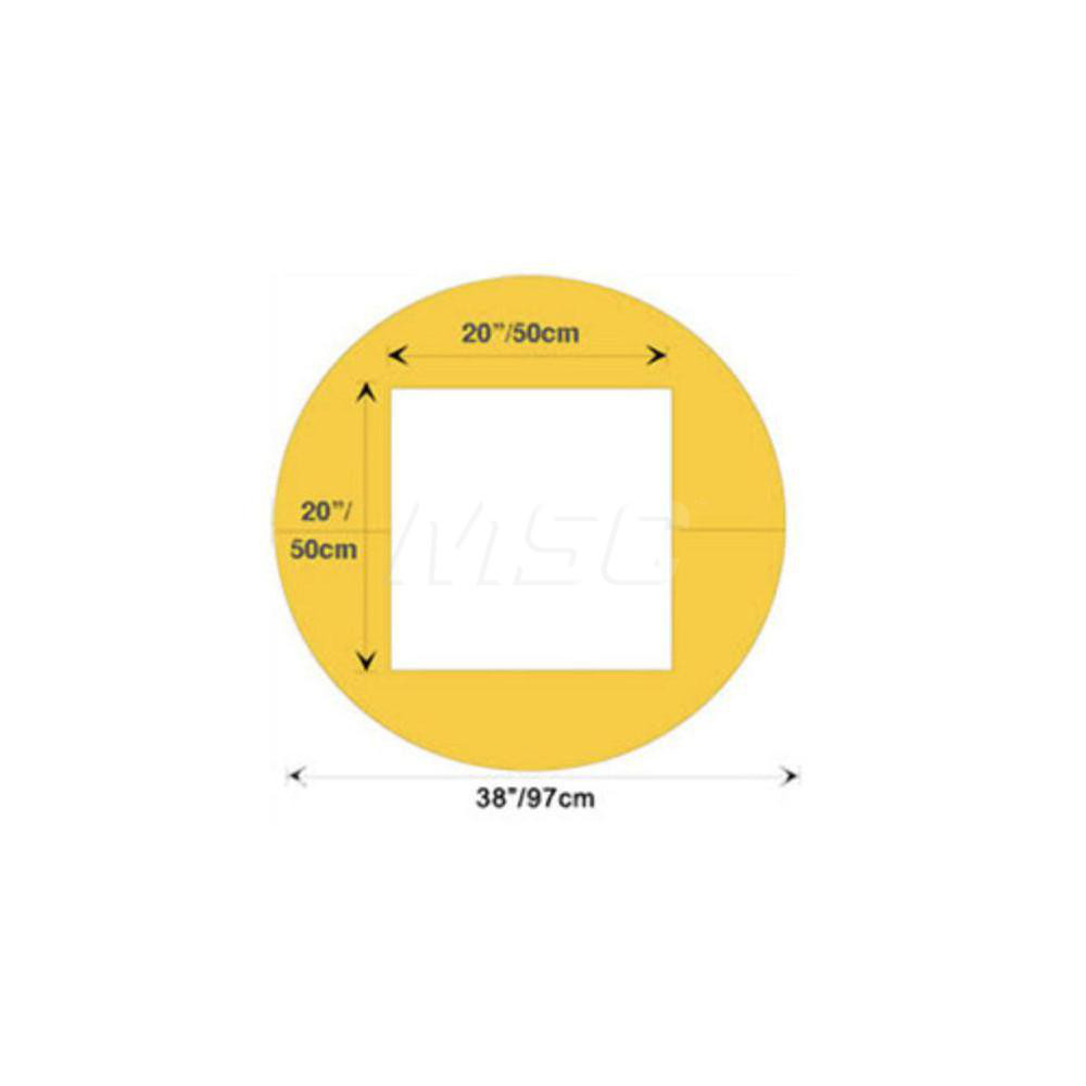 Sentry Protection Products - Column Protectors; Height (Inch): 42 ...