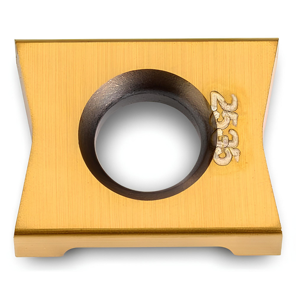 Ingersoll Cutting Tools - Milling Insert: ANSI IXH312-G01 Y IN2535, ISO ...
