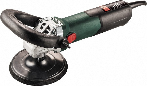 Metabo - 7" Pad Dia, 800 to 3,000 RPM, Handheld Electric Polisher | MSC ...