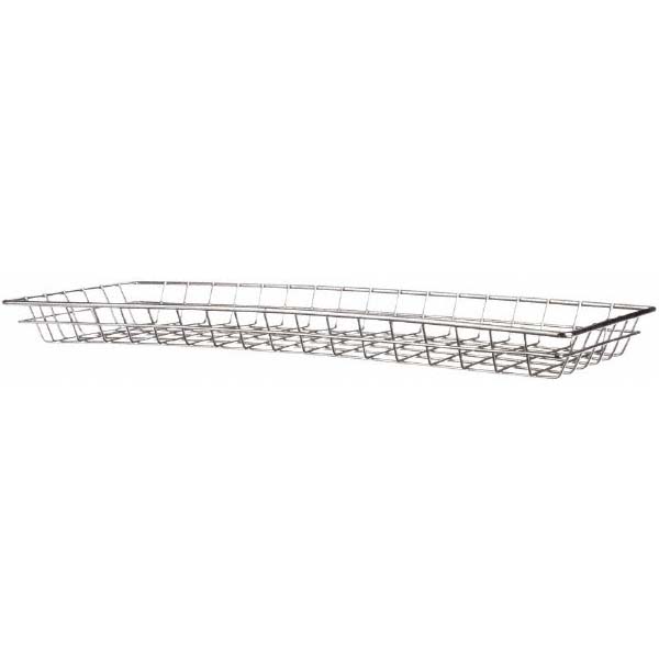 Marlin Steel Wire Products - Wire Basket: Rectangular | MSC Direct