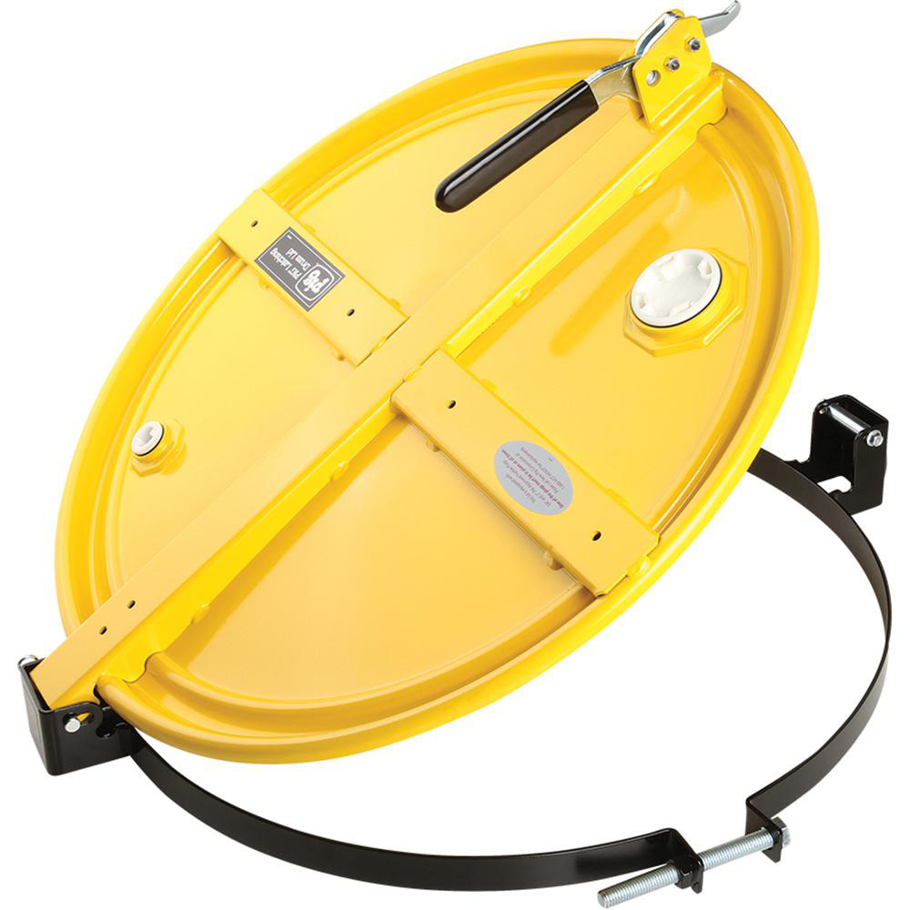 New Pig - Drum Covers, Liners & Sheets: 55.00, Lid with Gasket & Bung ...