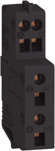 Square D - Circuit Breaker Auxiliary Contact | MSC Industrial Supply Co.