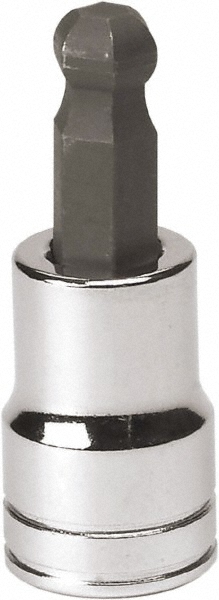 GEARWRENCH - Hand Hex Bit Socket: 3/8" Drive, 7/32" Hex | MSC Direct