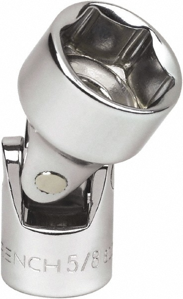 GEARWRENCH - Flex Hand Socket: 3/8" Drive, 3/4" Socket, 6-Point | MSC ...