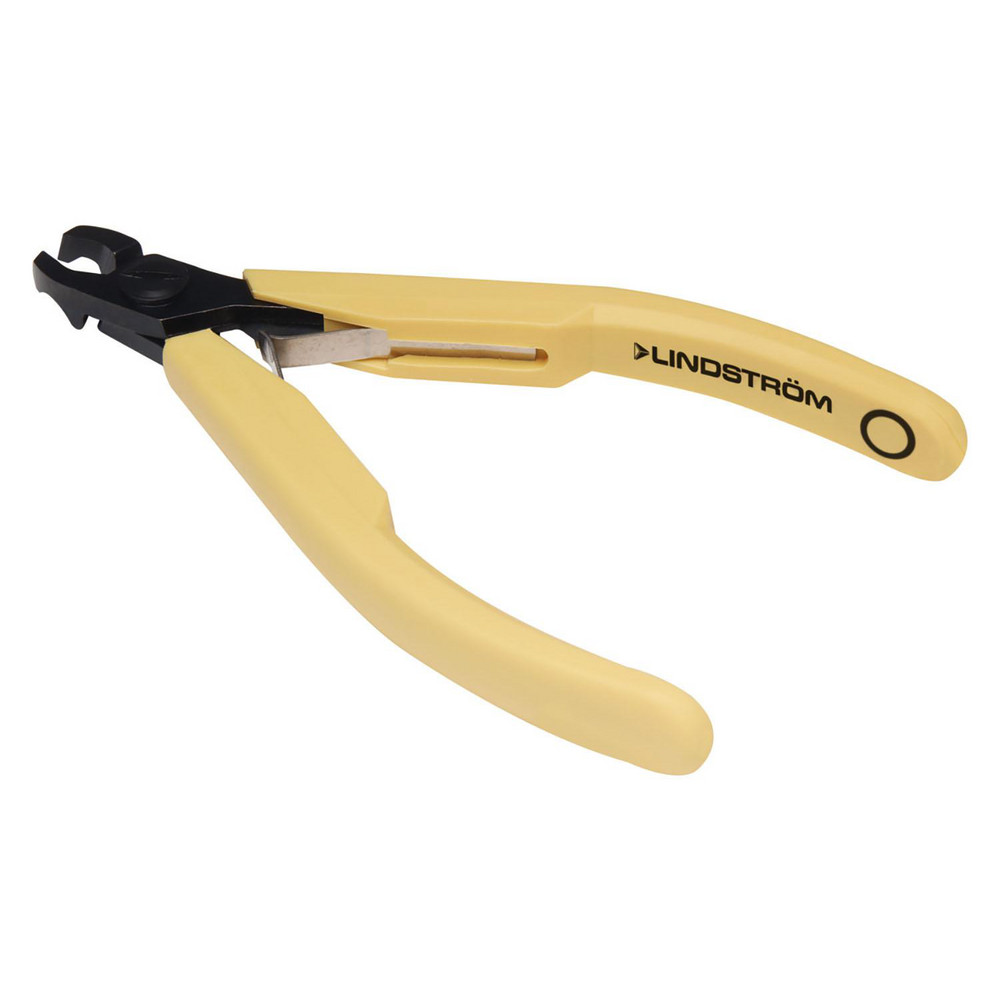 Lindstrom Tool - Cutting Pliers; Insulated: No; Jaw Length (Decimal ...