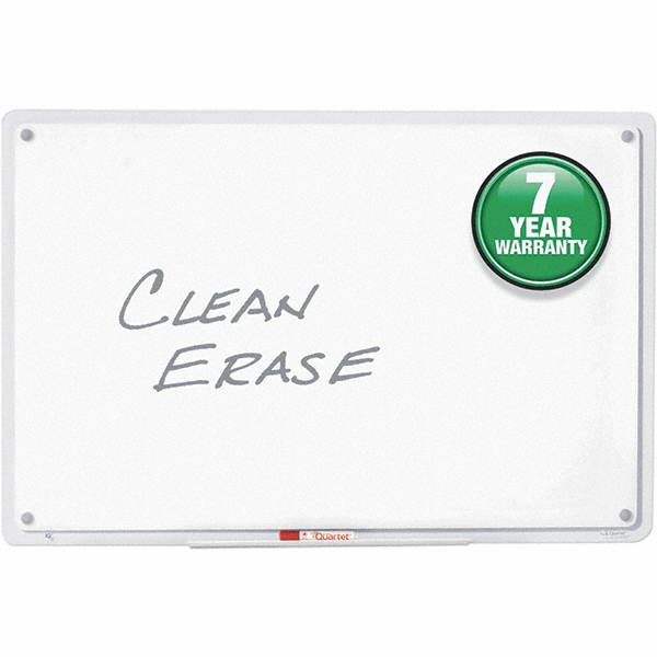 Quartet - 32" High x 49" Wide Dry Erase | MSC Direct