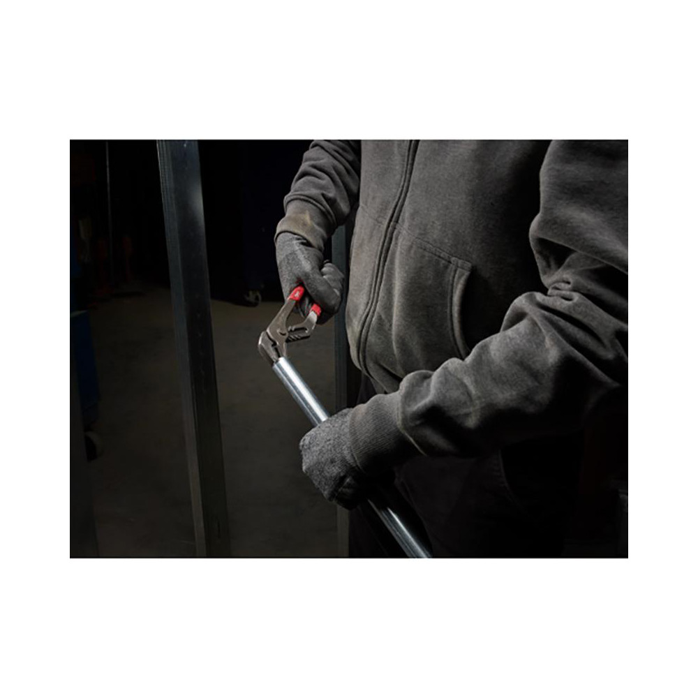 Milwaukee Tool - Tongue & Groove Plier: 2-1/4" Cutting Capacity | MSC ...