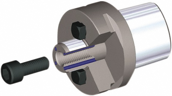 Kennametal - Shell Mill Holder: PSC50, Modular Connection Shank | MSC ...