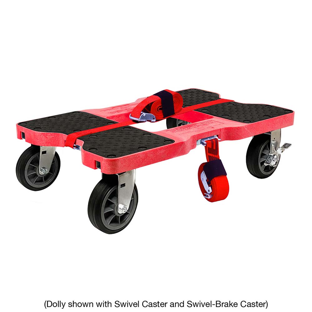 Snap-Loc - Specialty Casters; Type: Caster ; Mount: Stem ; Load ...