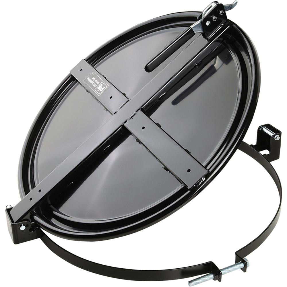 New Pig - Drum Covers, Liners & Sheets: Compatible Drum Capacity (Gal ...