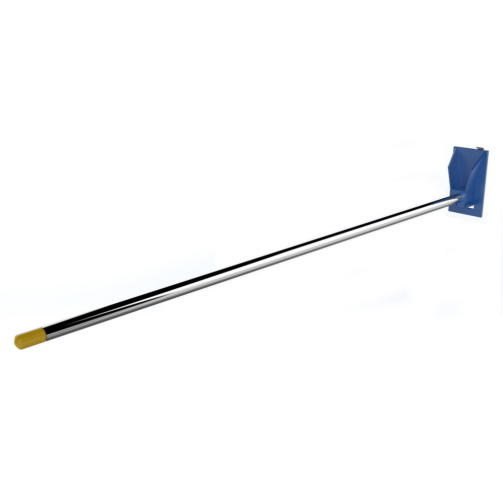 Vestil - Forklift Carpet Pole: 1800 lb Capacity | MSC Direct