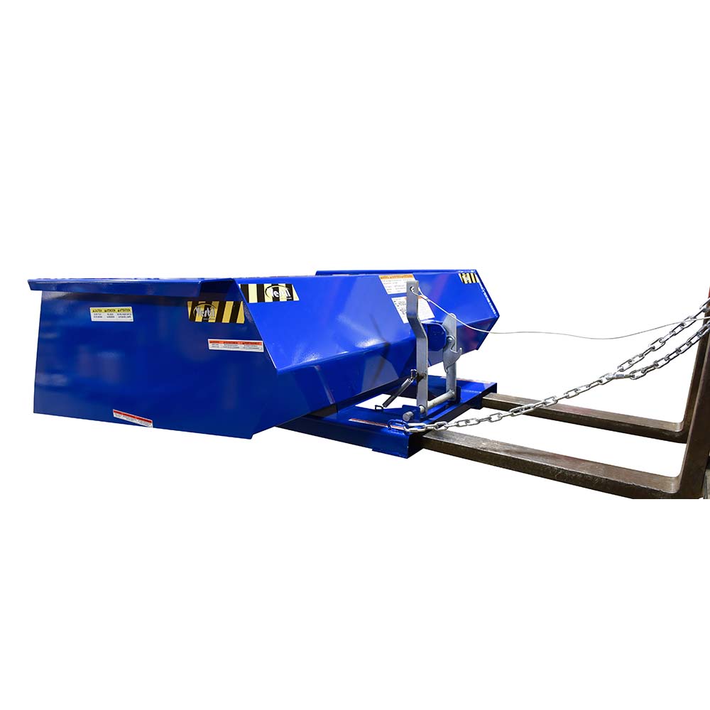 Vestil - 4,000 Lb Capacity Front Loader | MSC Direct