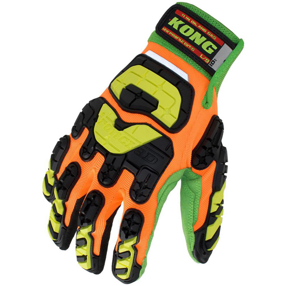 ironCLAD - Cut, Puncture & Abrasion-Resistant Gloves: ironCLAD LPI-CC5 ...
