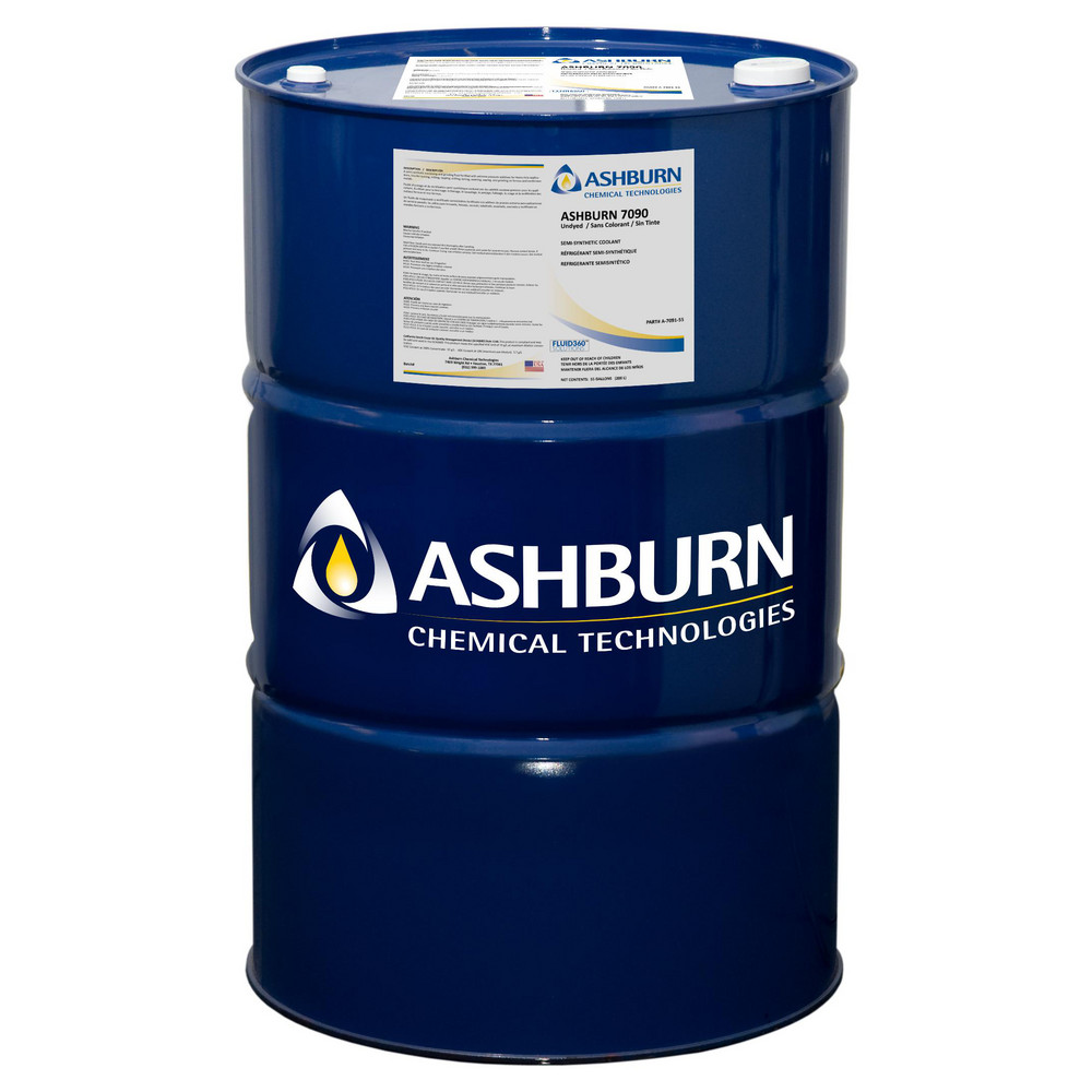 Ashburn Chemical Technologies - Coolant, Machining, Grinding & Cutting ...