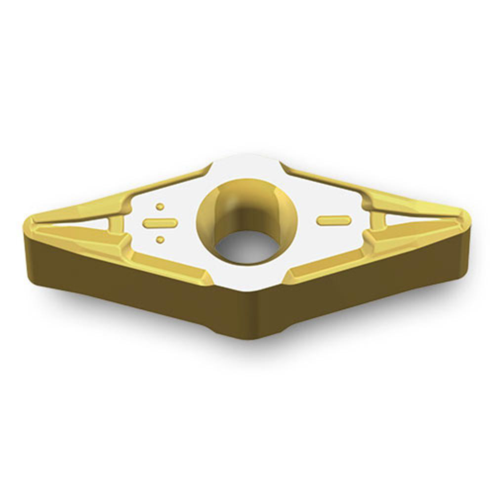 Ingersoll Cutting Tools - Turning Insert: VNMX2.530.5FS TT5080, Carbide ...