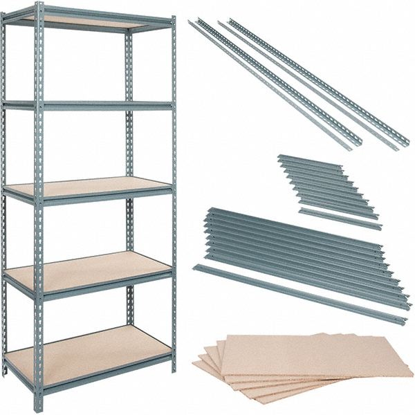 Value Collection - Boltless Cross Beam: Use with Boltless Storage Rack ...